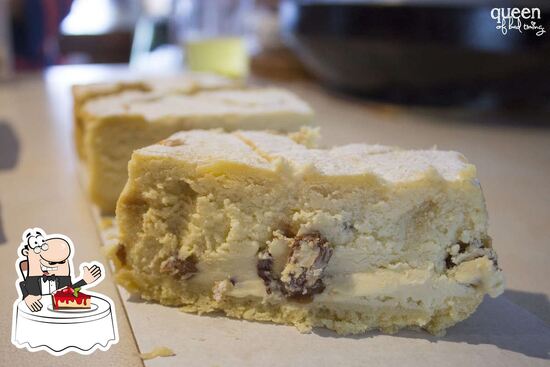 CAKES PERTH Cookies and More in Malaga - Restaurant menu and reviews