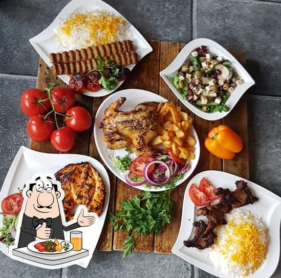 Casa Grill in Wakefield - Restaurant menu and reviews