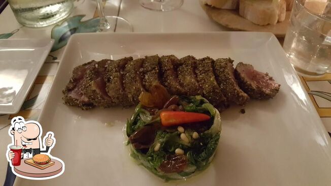 ENOTECA FERRARA Ristorante Trastevere, Rome - Restaurant menu and reviews