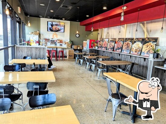 FireFox & CM Chicken, Grand Rapids - Restaurant menu, prices and reviews