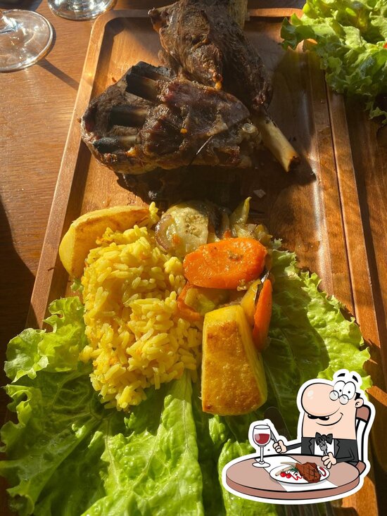 Guri i Zi restaurant, Kacanik - Restaurant reviews