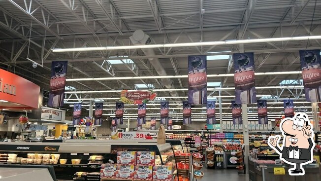 Hy-Vee Grocery Store, Shakopee - Restaurant menu, prices and reviews