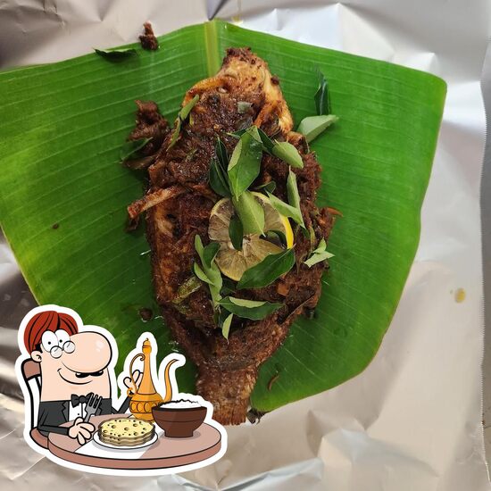 KERALA RUCHI in Toronto - Restaurant menu and reviews