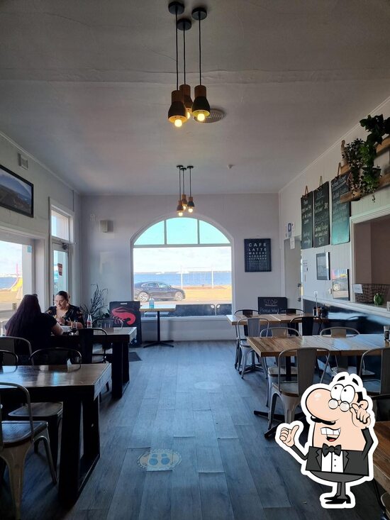Menu at Salt Cafe & Bar, Port Macdonnell