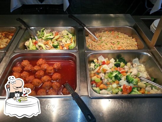 The Garden Restaurant, Simcoe - Restaurant menu, prices and reviews