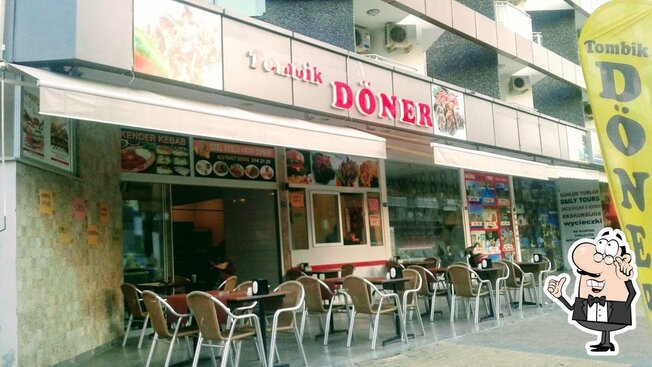 Menu at Tombik Döner Alanya, Alanya