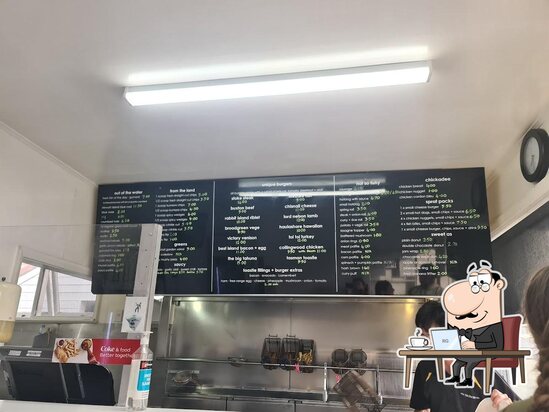 Two Little Fish, Nelson - Restaurant menu, prices and reviews