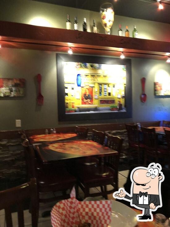 Pub y bar Vino's Pizza, Carson City - Carta del restaurante y opiniones