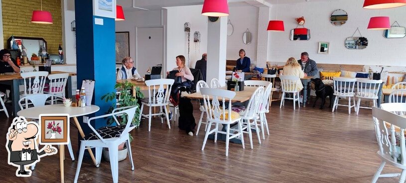 Watsons Cafe, Mundesley - Restaurant menu, prices and reviews