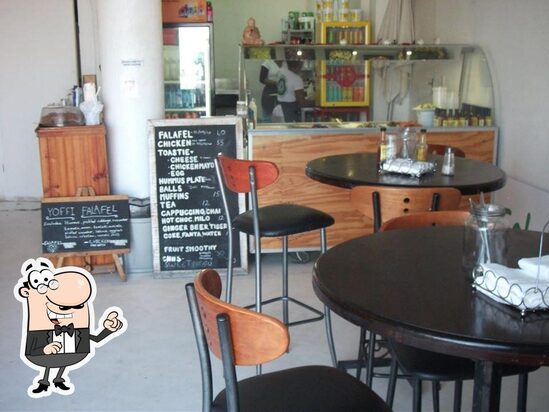 Yoffi Falafel, Cape Town - Restaurant menu, prices and reviews
