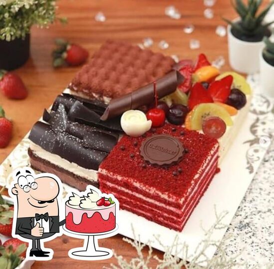 The Harvest Cakes - Cibinong desserts, Bogor, Jalan Raya Bogor No 41 A ...