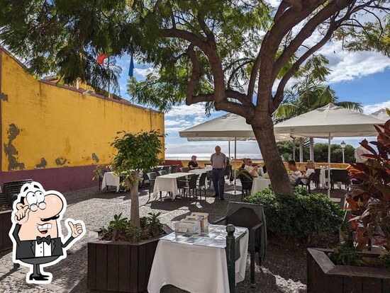 Restaurante do Forte, Funchal - Restaurant menu, prices and reviews