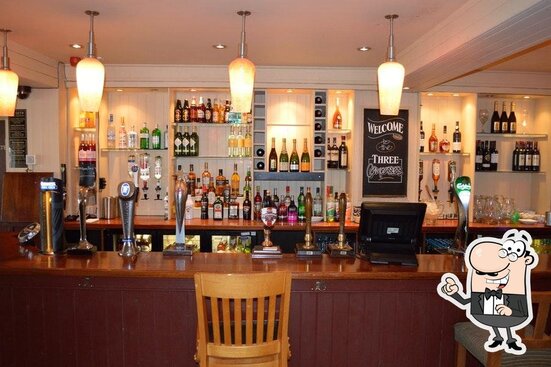 The Three Compasses, Watford - Restaurant menu, prices and reviews