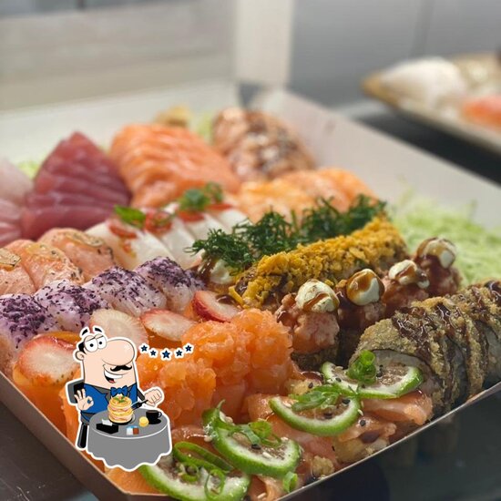 Kofu Japanese Food, Vargem Grande Paulista - Menu do restaurante ...