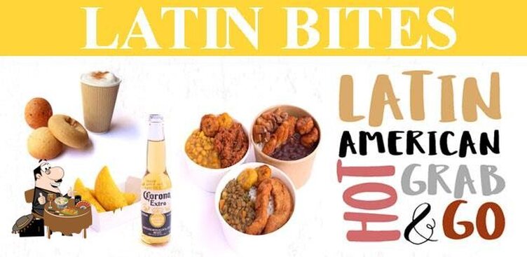 Latin Bites in London - Restaurant menu and reviews