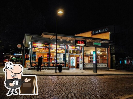 Snabbt & gott restaurant, Lund - Restaurant reviews