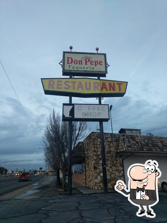 Don Pepe's Taqueria, Firebaugh - Restaurant menu, prices and reviews