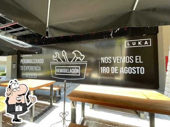 Luka Pokes (Zibata), Santiago de Querétaro - Menú del restaurante ...