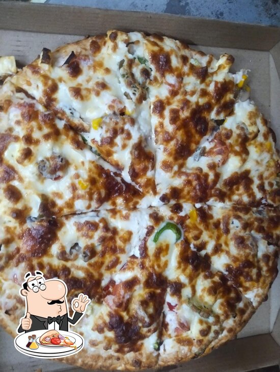Delight Pizza, New Delhi - Restaurant menu, prices and reviews
