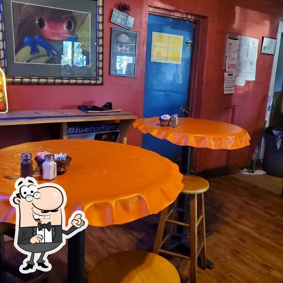 Blue Tomato, Jefferson - Restaurant menu, prices and reviews
