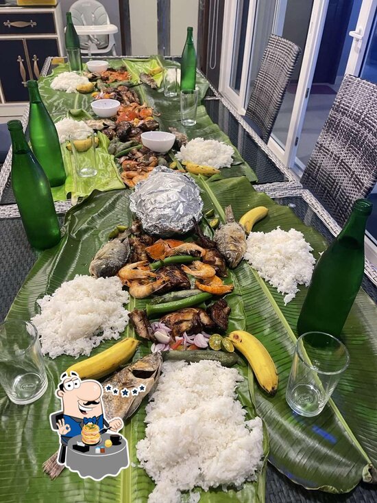 Bluemoon Restaurant by Penta Beach Resort, San Narciso - Restaurant reviews