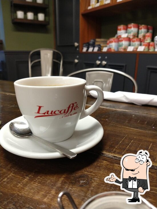 Caffe Luca in Haddington - Restaurant menu and reviews
