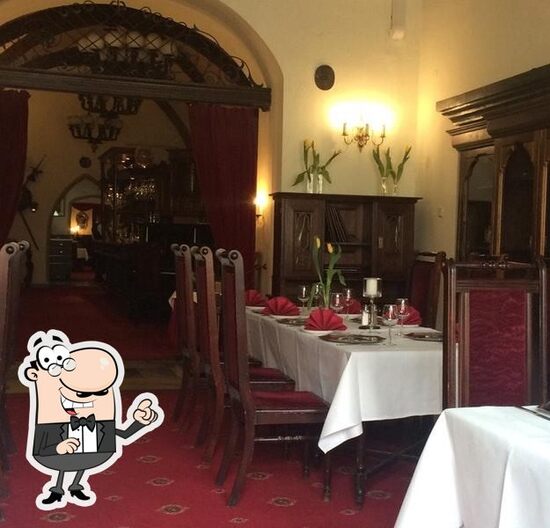 Dwór Polski Restauracja, Wroclaw (Breslavia) - Menú del restaurante ...