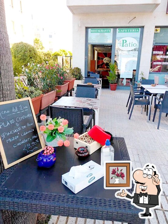 El Patio Albir, L'Albir - Restaurant menu, prices and reviews