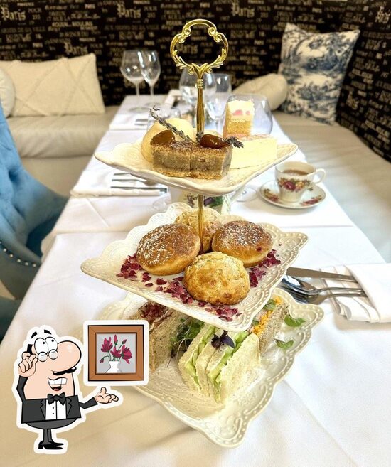 Katherine’s Chateau, Collingwood - Restaurant menu, prices and reviews