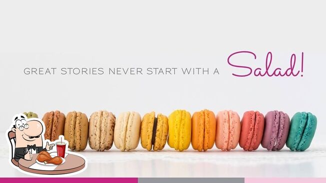 Le Macaron French Pastries in Austin - Restaurant menu and reviews