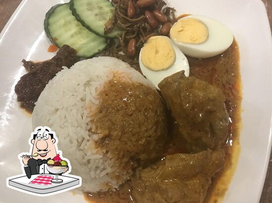 Lepak Kopitiam Bateman in Bateman - Restaurant menu and reviews