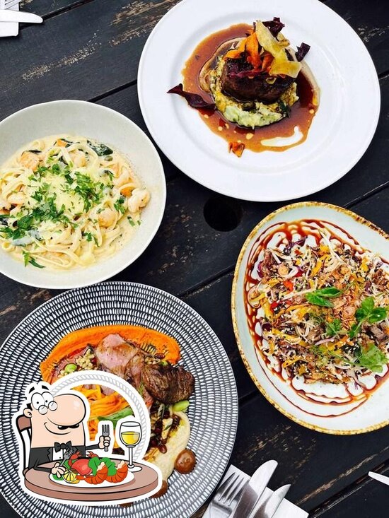 Menu at Marsden Estate Winery & Restaurant, Kerikeri