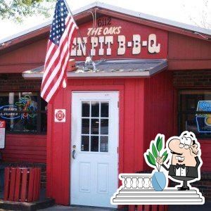 Oaks Open Pit BBQ, Sarasota - Restaurant menu, prices and reviews