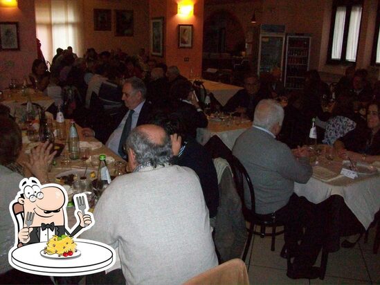 Menu da Ristorante Pizzeria Pineta Di Bianconi Giuliano, Cagli