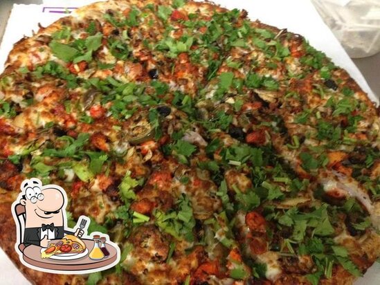 Pizza Mart Kent, Kent - Restaurant menu, prices and reviews