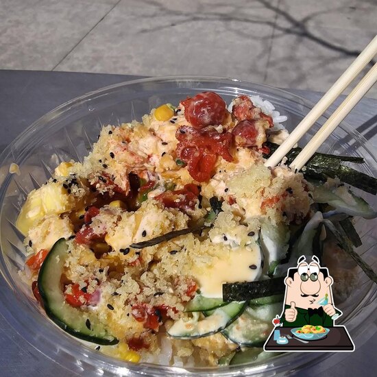 Poke Plus Madison, Madison - Restaurant menu, prices and reviews