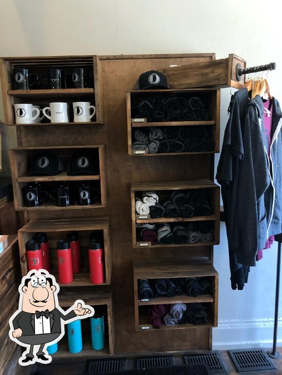 Rook Coffee, Red Bank - Restaurant menu, prices and reviews