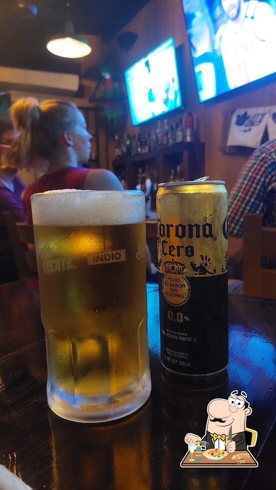 Scroggie's South Mexico pub & bar, La Crucecita - Restaurant reviews