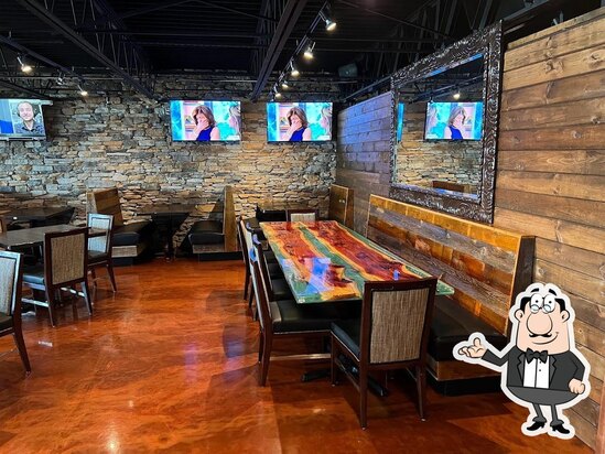 Menu at Stonewater Grill pub & bar, Land O' Lakes