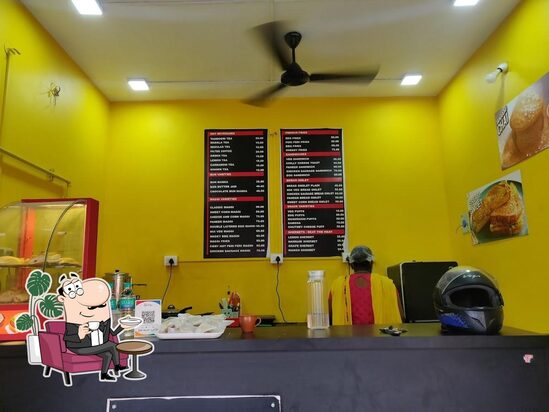 We Chai, Chennai - Restaurant menu, prices and reviews