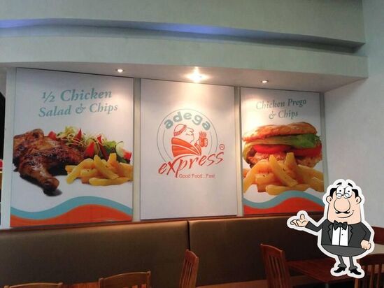 ADEGA EXPRESS SANDTON CITY restaurant, Sandton, 116 Sandton Dr ...