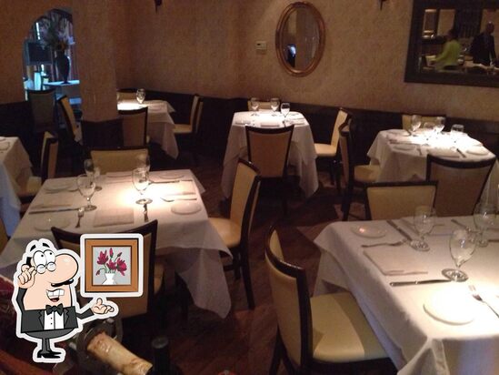 Menu at Da Marco restaurant, Houston, Westheimer Rd