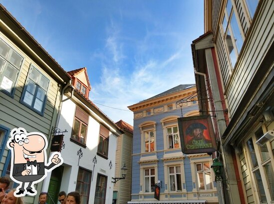 Frille og Dyvekes Vinkjeller pub & bar, Bergen - Restaurant reviews