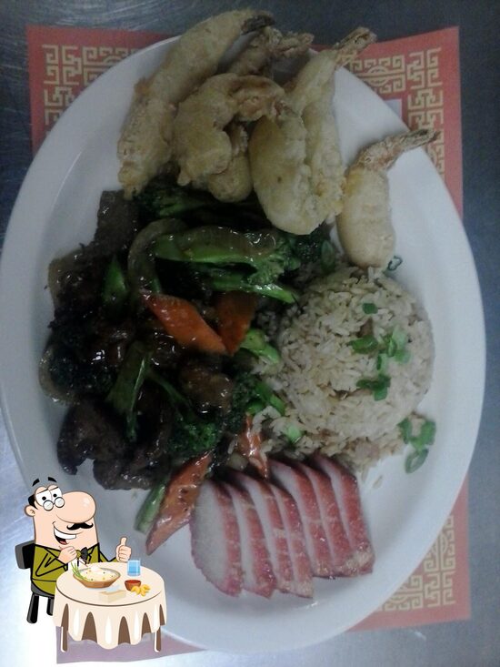 Asia Kitchen in Portland - Restaurant menu and reviews