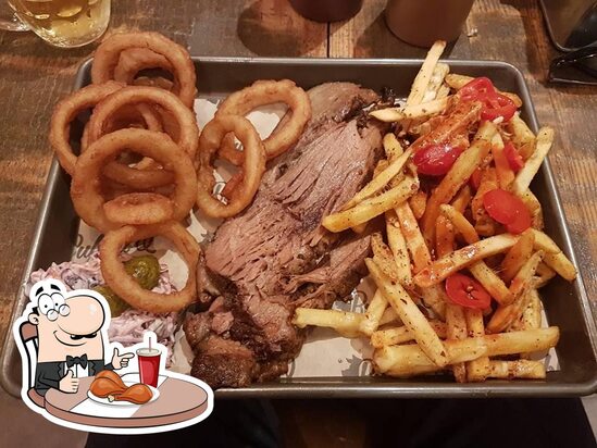 Bubba Q in Edinburgh - Restaurant menu and reviews