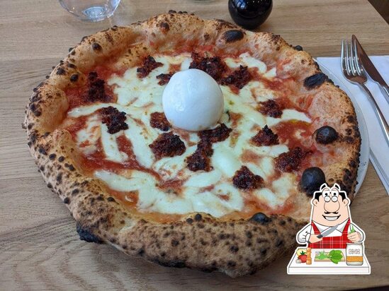 Bocca Bocca in London - Restaurant menu and reviews