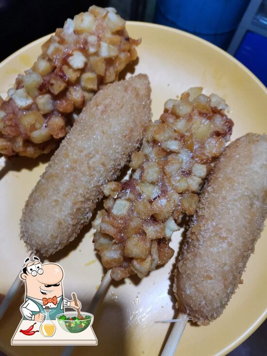 Carta del restaurante Corndog 28 - Ortigas Center, Pasig