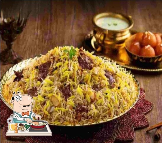 Menu at Behrouz Biryani Varthur, Bengaluru