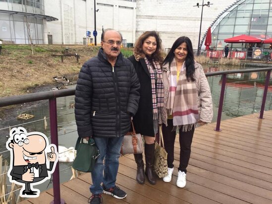 KFC Bluewater - The Wintergarden, The Wintergarden, EVL12 Bluewater ...