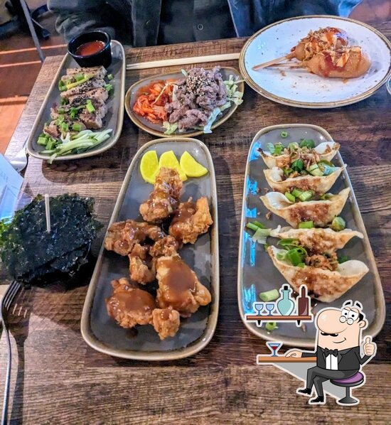 Dangun, Bristol - Restaurant menu, prices and reviews